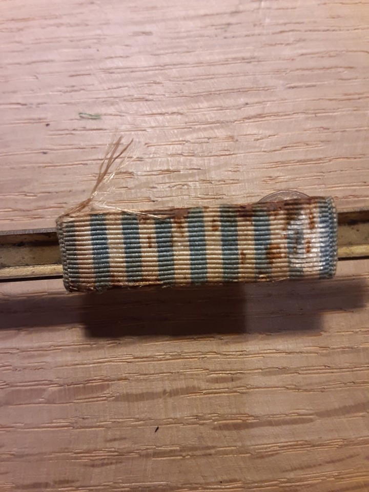 VTG USA Army Military WWII Korean & Vietnam War Ribbon Bars Lot | eBay