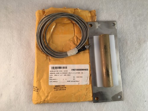 Electro Sensors Belt Alignment Sensor 6-1/2" NEW! | eBay