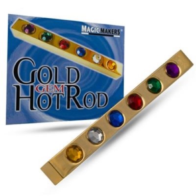 Hotrod - Make The Magic Gems Vanish and Change With This Magic Prop ...