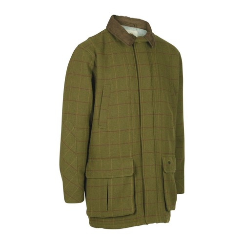 Deerhunter Woodland Tweed Jacket Green Waterproof Hunting Shooting RRP£ ...