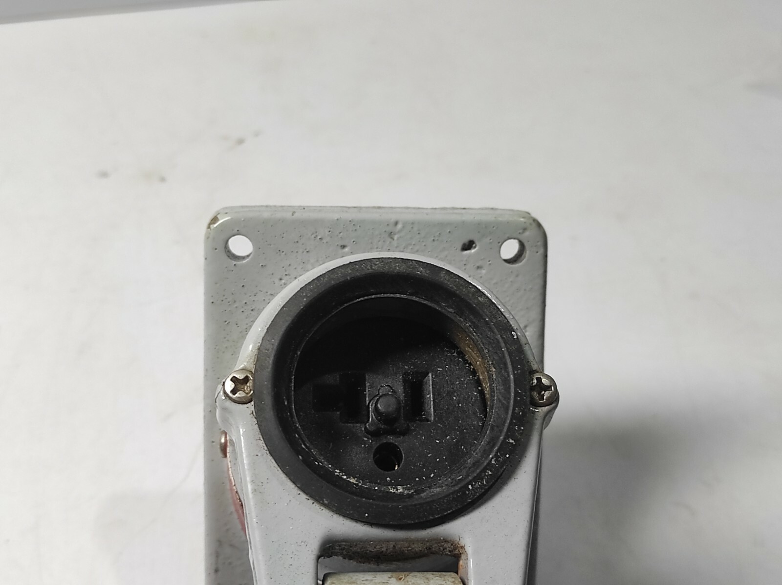 Appleton EFSR-2023M Model B Réceptacle Imbriqués avec Interrupteur EFSR2023M | eBay