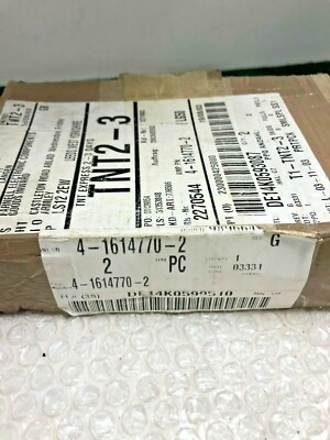 (2) Tyco , Te Connectivity / CGS Brand 4-1614770-2 | eBay