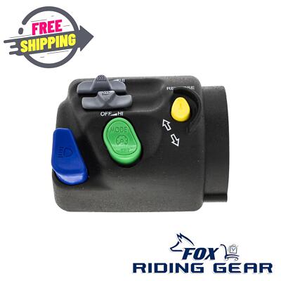 Polaris Snowmobile Control Assembly, Left, MFG, REV, Genuine OEM Part ...