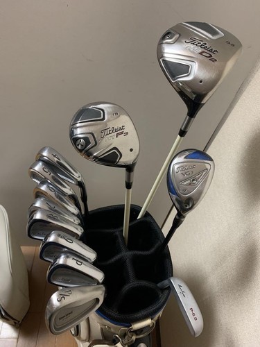 Titleist Club Set 12 Titleist Full Set | eBay