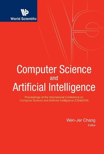 Wen-jer Chang Computer Science And Artificial Intelligence - Proceedings (Relié) | eBay