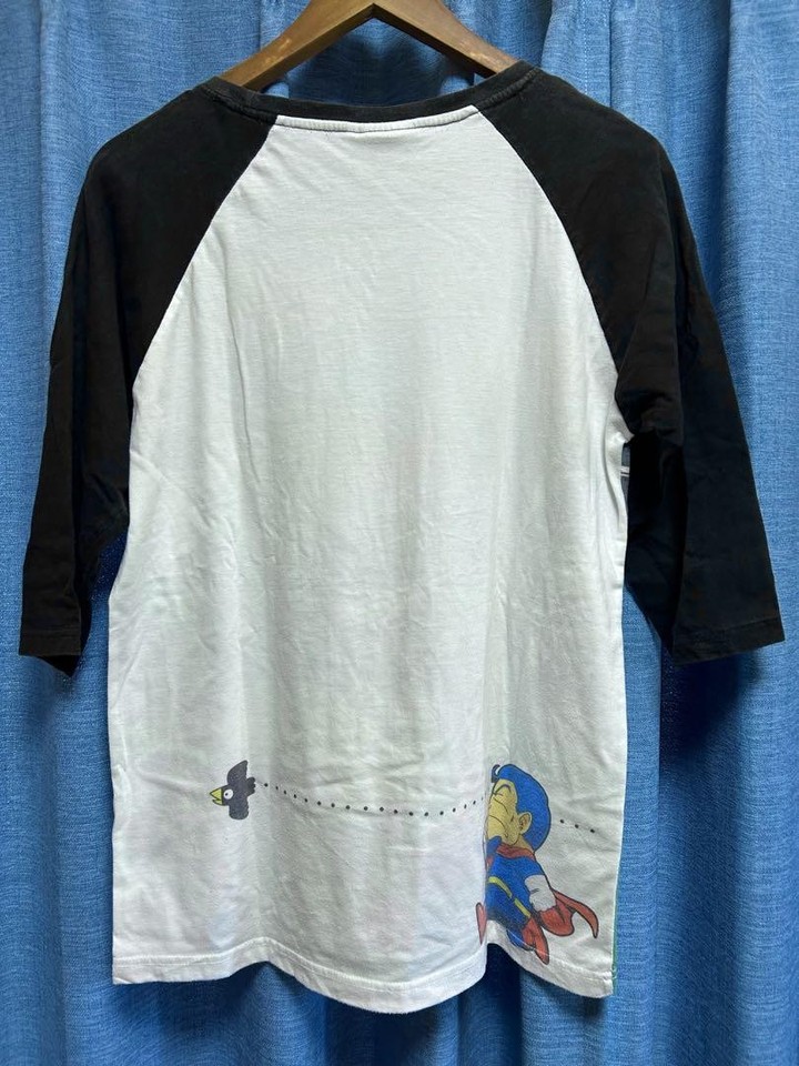 m24 Doctor Slump Ararechan Rare Vintage Raglan TShirt Size L Japan ...