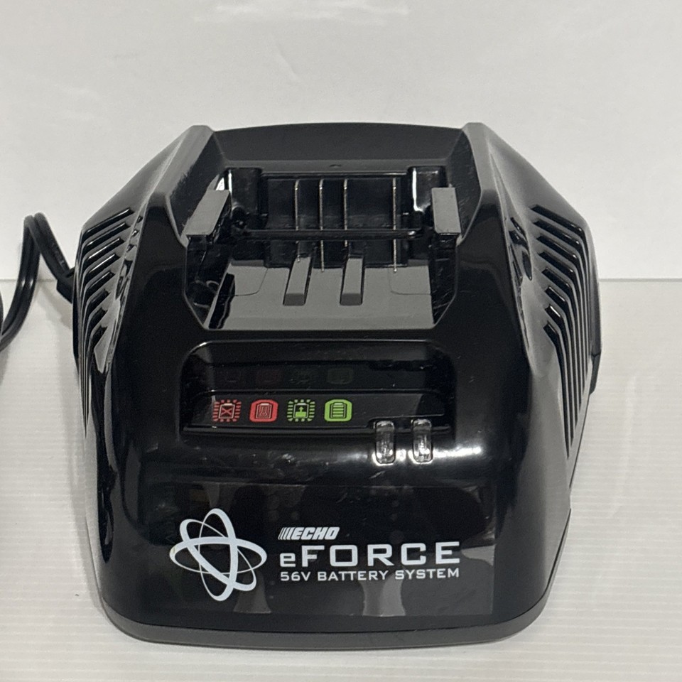 Echo 56V eForce Lithium-Ion Battery Charger LC-56V2A - Tested & Working ...