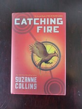 Catching Fire (Hunger Games, Book Two) by Suzanne Collins (2009 ...