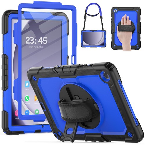 Case for Samsung Galaxy Tab A9+ Plus 11 Inch, Protective with Screen ...
