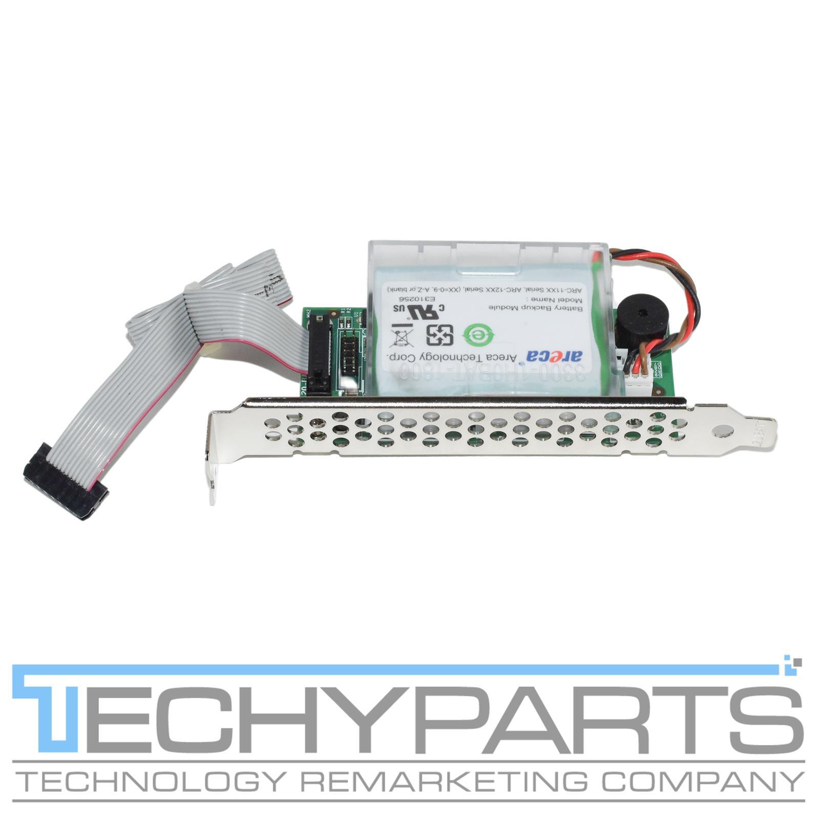 ** Areca Arc-6120bat Battery Backup Module for RAID Controller for sale ...