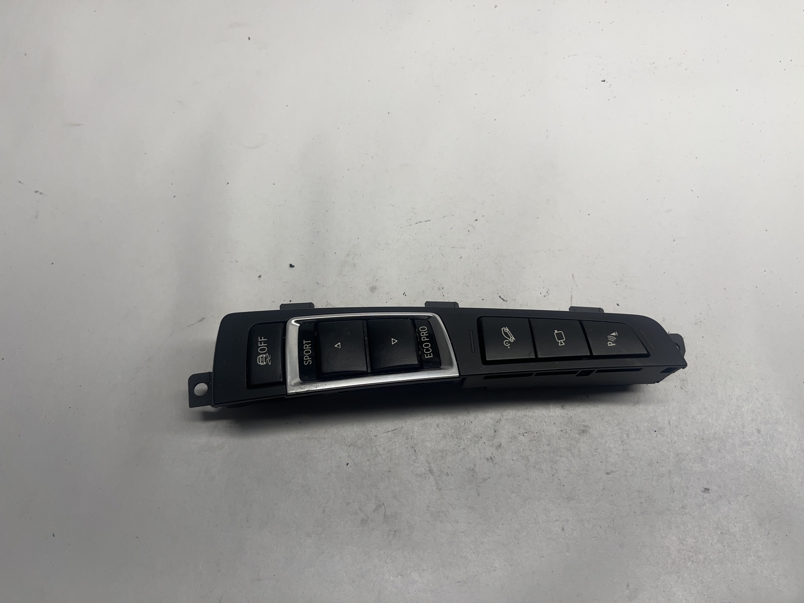 BMW X3 F25 2013 Button Switch Panel RHD 9308297 930829701 6131930829701 ...