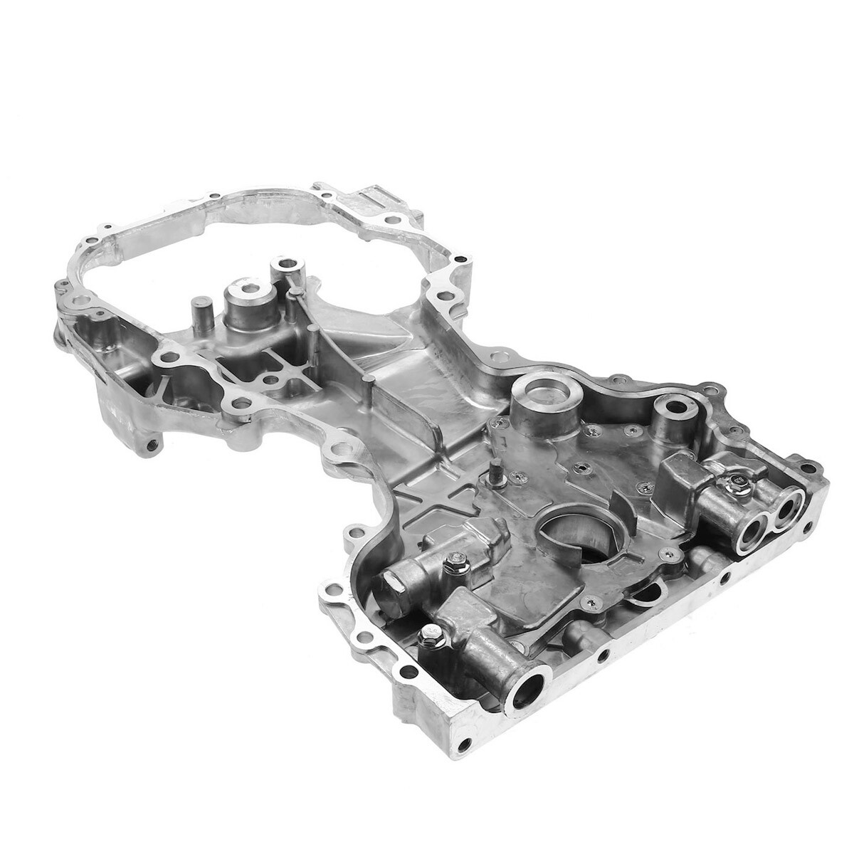 Engine Oil Pump Cover for Nissan Sentra 2007-2012 Rogue Select 2.5L ...