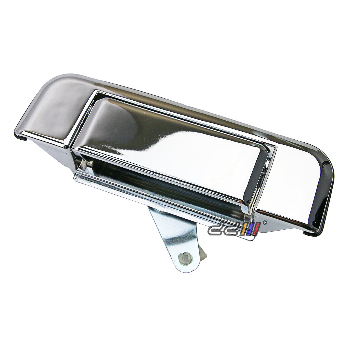 Chrome Tailgate Handle For Hilux VIGO GGN25 GGN35 KUN16 KUN26 KUN36 ...