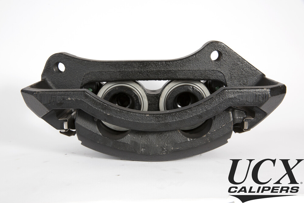 Disc Brake Caliper-Extended Crew Cab Pickup Perfect Stop Calipers 21 ...
