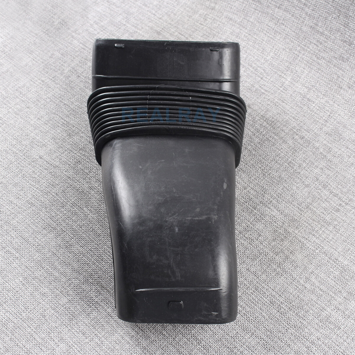 Black New Air Intake Hose Tube for BMW E53 X5 Series 3.0L 3.0i 4Door ...