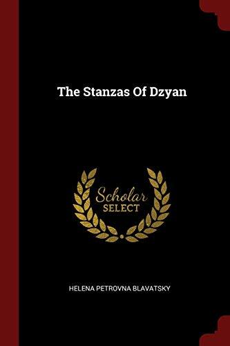 The Stanzas Of Dzyan 9781376286809 | eBay