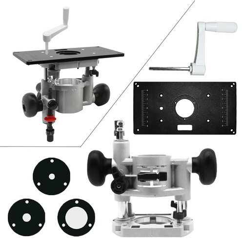Milling Machine Base For Electric Trimming Machine Type Power Tool ...