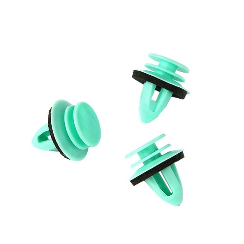 For Mercedes Benz Skoda Set of 10 Fastener Clip Interior Trim ...