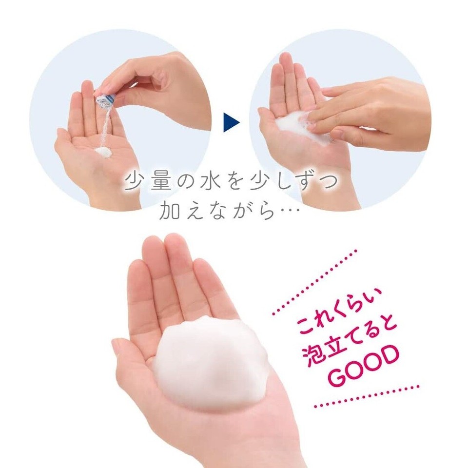 Kanebo Suisai Beauty Clear Powder Face Wash Enzyme Cleanser Cubes ...