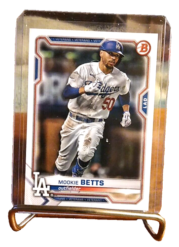 Mookie Betts Chris Taylor Walker Buehler 2021 World Series 2020 Dodgers ...