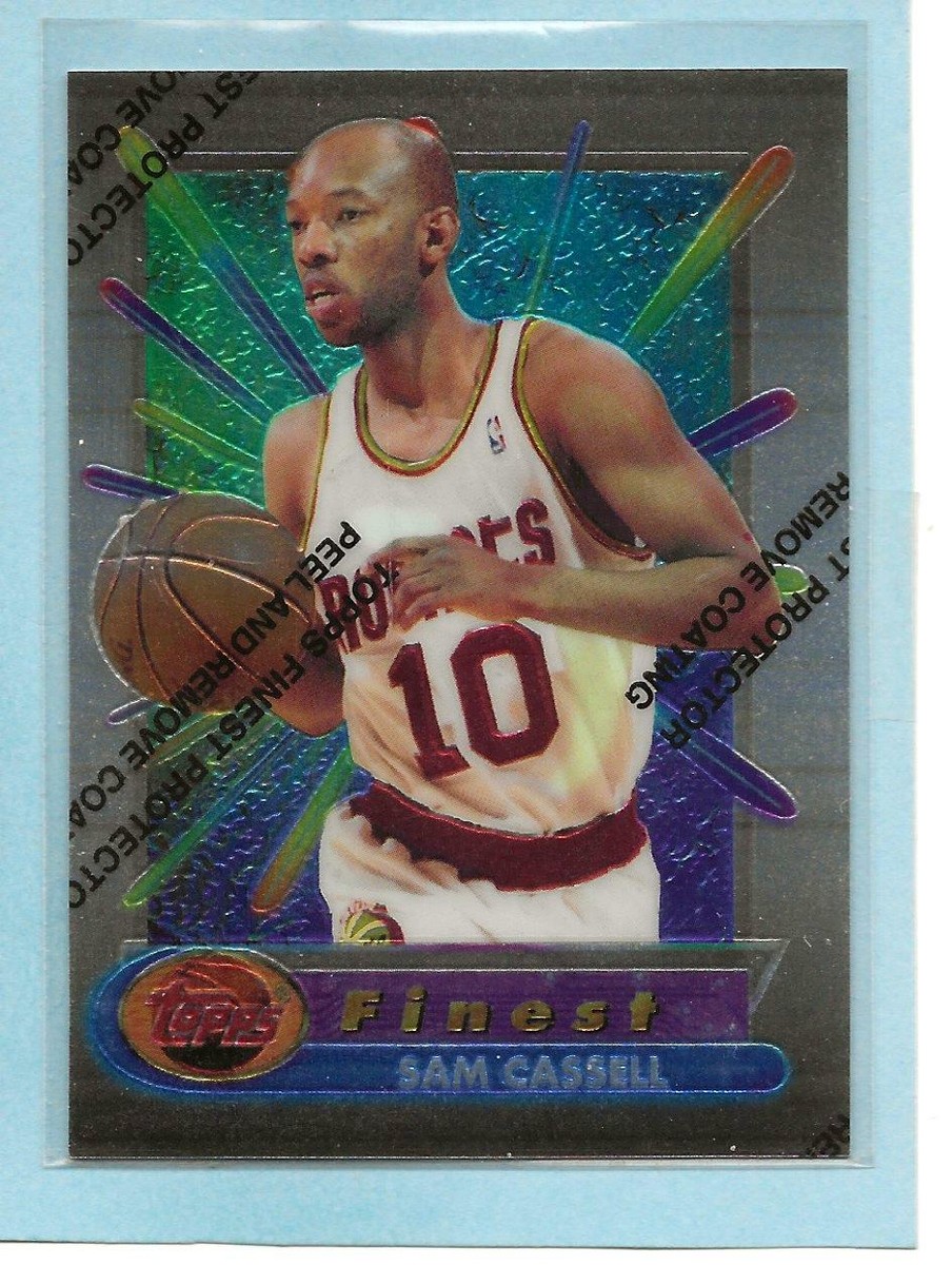 Sam Cassell Dollar