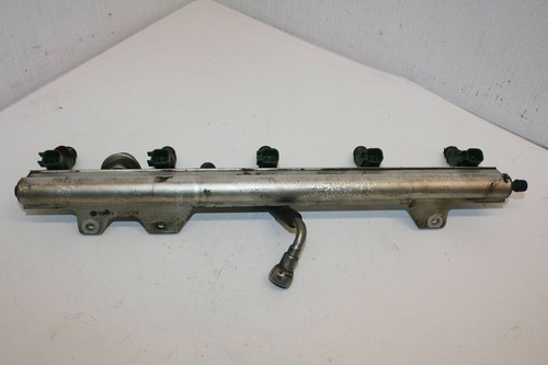 Volvo V70 2001 Kraftstoffverteiler Einspritzleiste Verteilerrohr ...