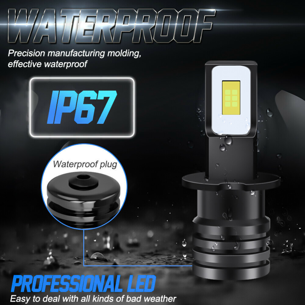 For 2002-2005 Lexus SC430 9005+D2S+H3 HID/LED Headlight High/Low+Fog ...