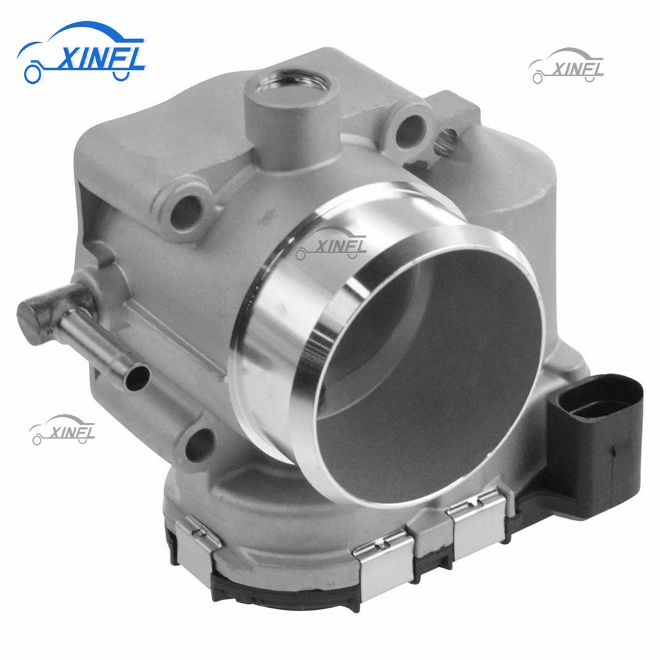 BOSCH Throttle Body 06A133062BD For VW Jetta Golf GTI Beetle Bora Audi ...