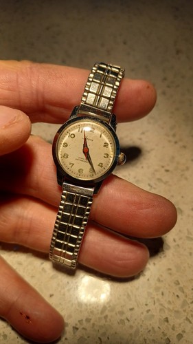 Vintage Womens Accro Watch | eBay