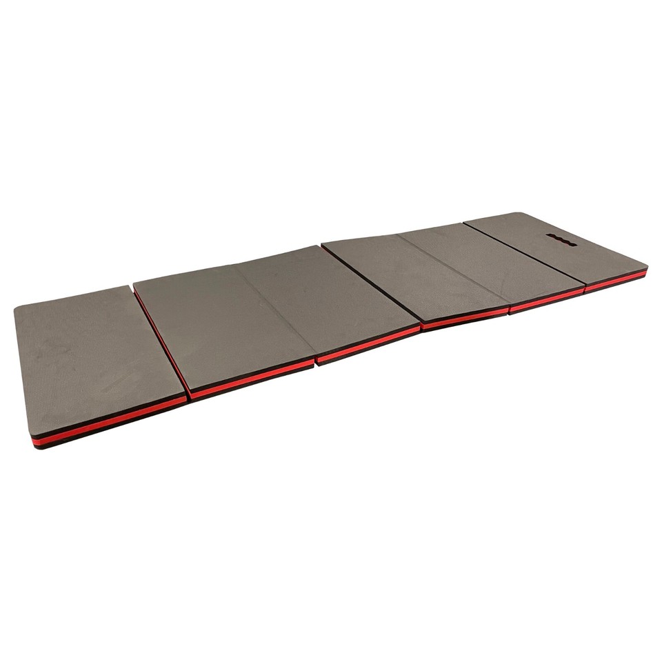 Mechanic Folding Kneeling Pad Garage Garden Cushion Lying Eva Mat 146cm ...