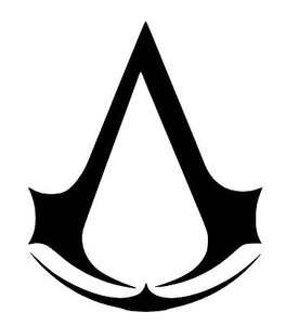 assassins creed emblem Large vinyl Decal / Sticker | eBay