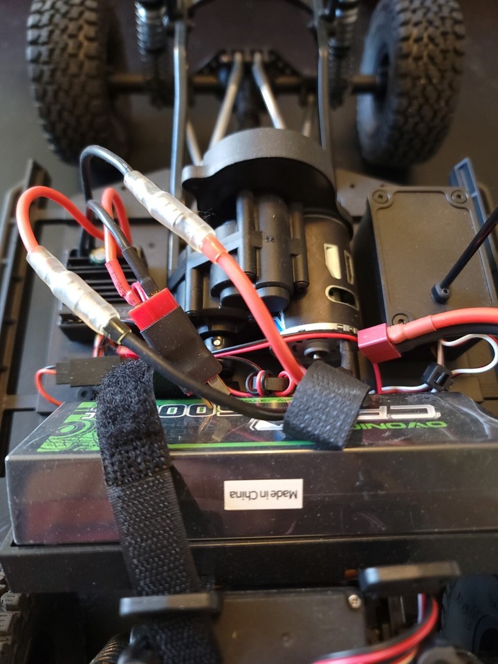 Element RC Enduro Trailrunner 4x4 RTR 1/10 Scale Rock Crawler Custom | eBay