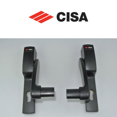 Poignée pour Serrures Antipanique CISA Fast Push Art. 5961610 | eBay