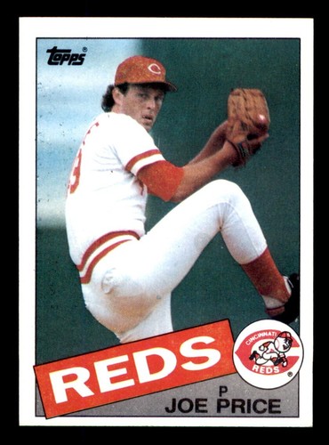 1985 Topps Baseball #82 Joe Price NM or Better *aa1 | eBay