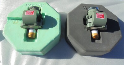 Cem Coaxial Magnetron Tube VMU-1039 (Lot of 2pcs) | eBay