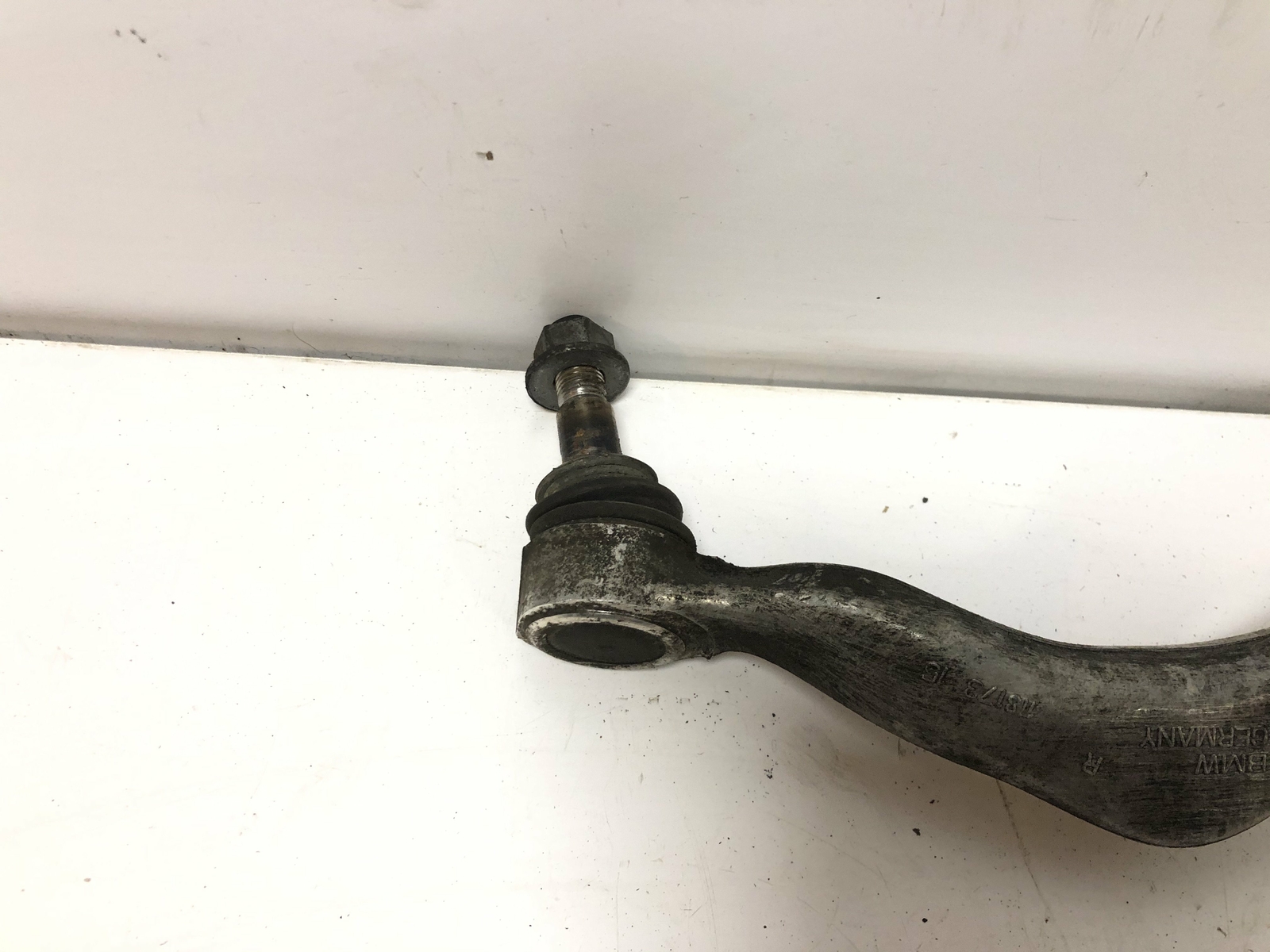 BMW 3 E90 320 d Front Right Lower Wishbone Arm Control arm 2.0 Diesel ...