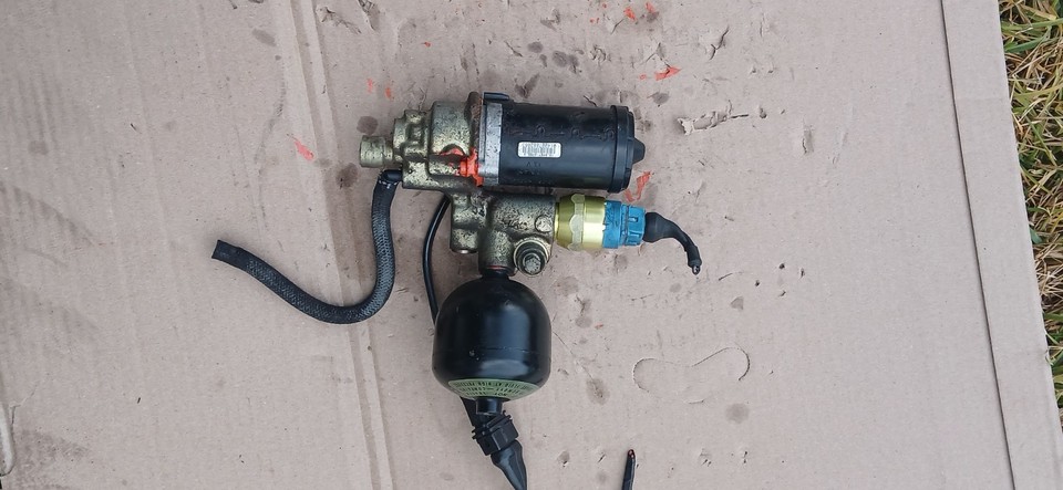 89-96 Jaguar XJS Series 3 XJ6 VDP ABS Anti Lock Brake Pump Assembly OEM ...