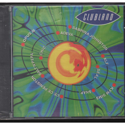 Various CD Clubland CGD – 9548314702 Sealed | eBay