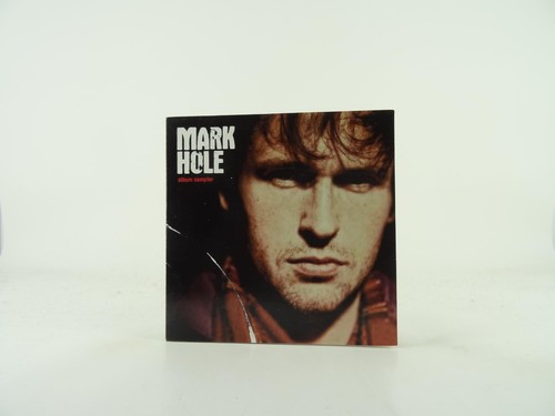 MARK HOLE ALBUM SAMPLER (182) 7 Track Promo CD Album also Card Sleeve ...