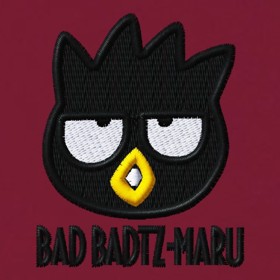 Bad Badtz-Maru Stick Portrait Unisex Hoodie | eBay.de
