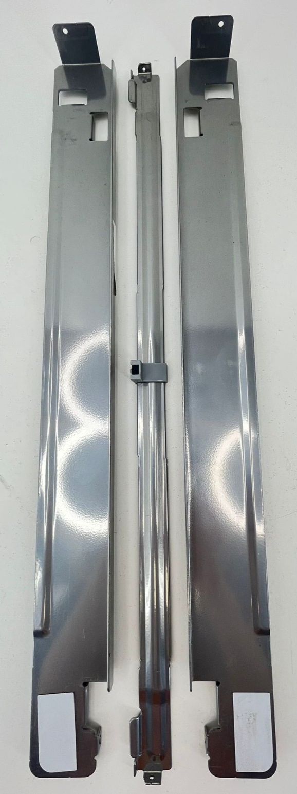 Stacking Kit for Most 27" LG Washers and Dryers - Chrome KSTK4 | eBay