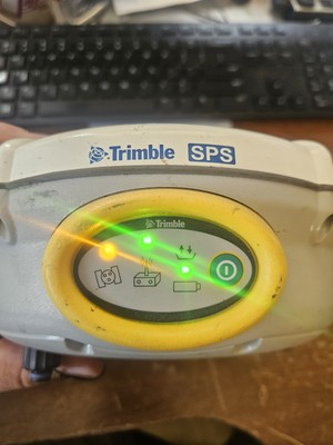 Trimble SPS780 MAX Rover GNSS Receiver 900Mhz Radio | eBay