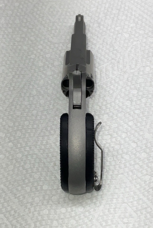 NAA 22 Magnum WMR Textured Grips Pocket Clip North American Arms Right ...