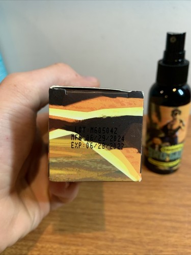 Original Bro Glow Face Tanner For The Boys 3.4 FL OZ. (MISSING LID) | eBay