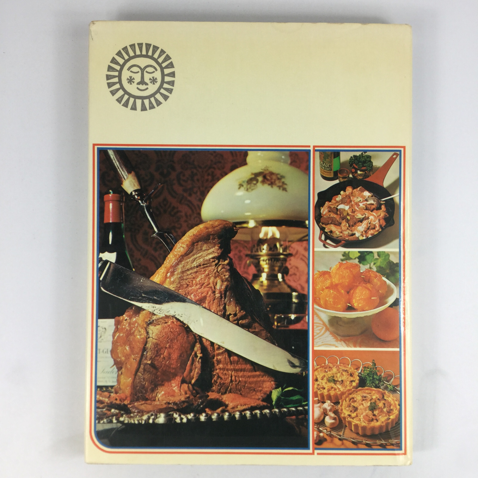 Robert Carrier Cooking For You 1973 Hardcover Vintage Cookbook | eBay