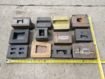 Industrial Molds - Core Box Mold Pattern