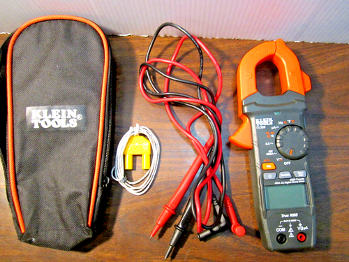 Klein Tools CL320 Digital Clamp Meter 92644692864| eBay