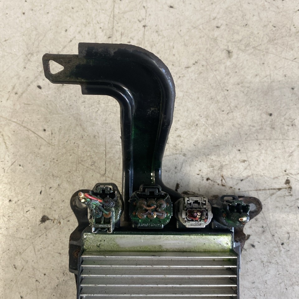 2010 TOYOTA AVENSIS INJECTOR DRIVE CONTROL MODULE 89871-20080 | eBay