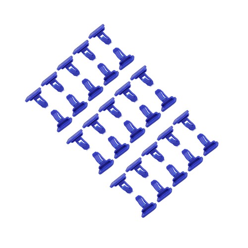 30Pcs Bumper Moulding Fastener Clips Retainer for Toyota Land Cruiser ...