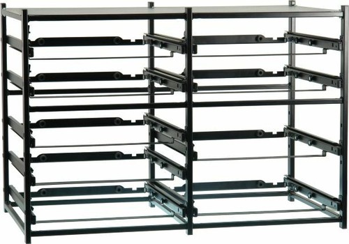 StorageTek Van Storage Rack Shelving - Rola Case Rolacase Ezi-Pak VAS ...